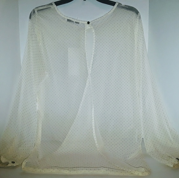 Grifflin Paris | Tops | Grifflin Paris 651nnchiffon Faux Wrap High Low ...